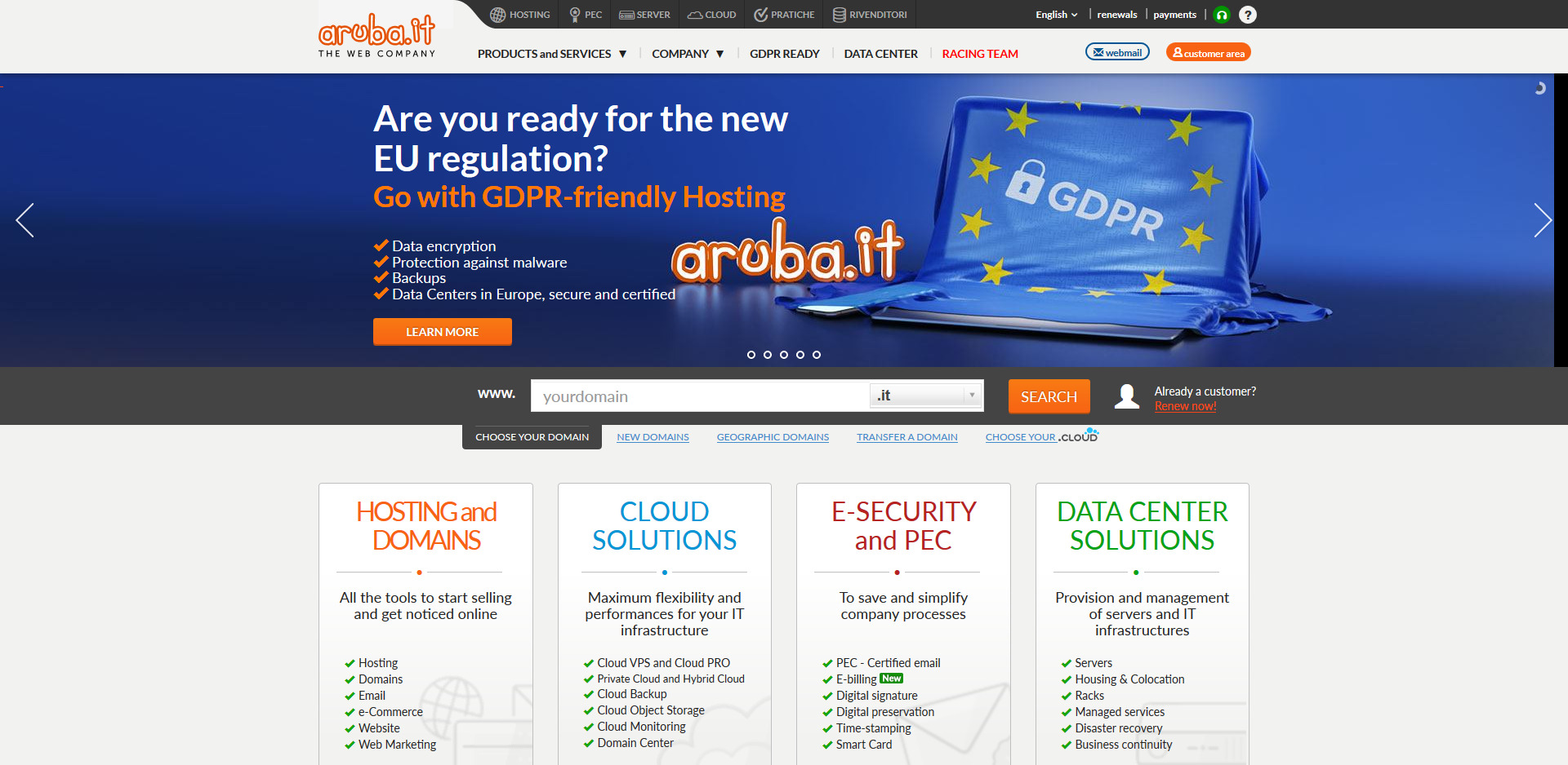 Aruba - Directory Express