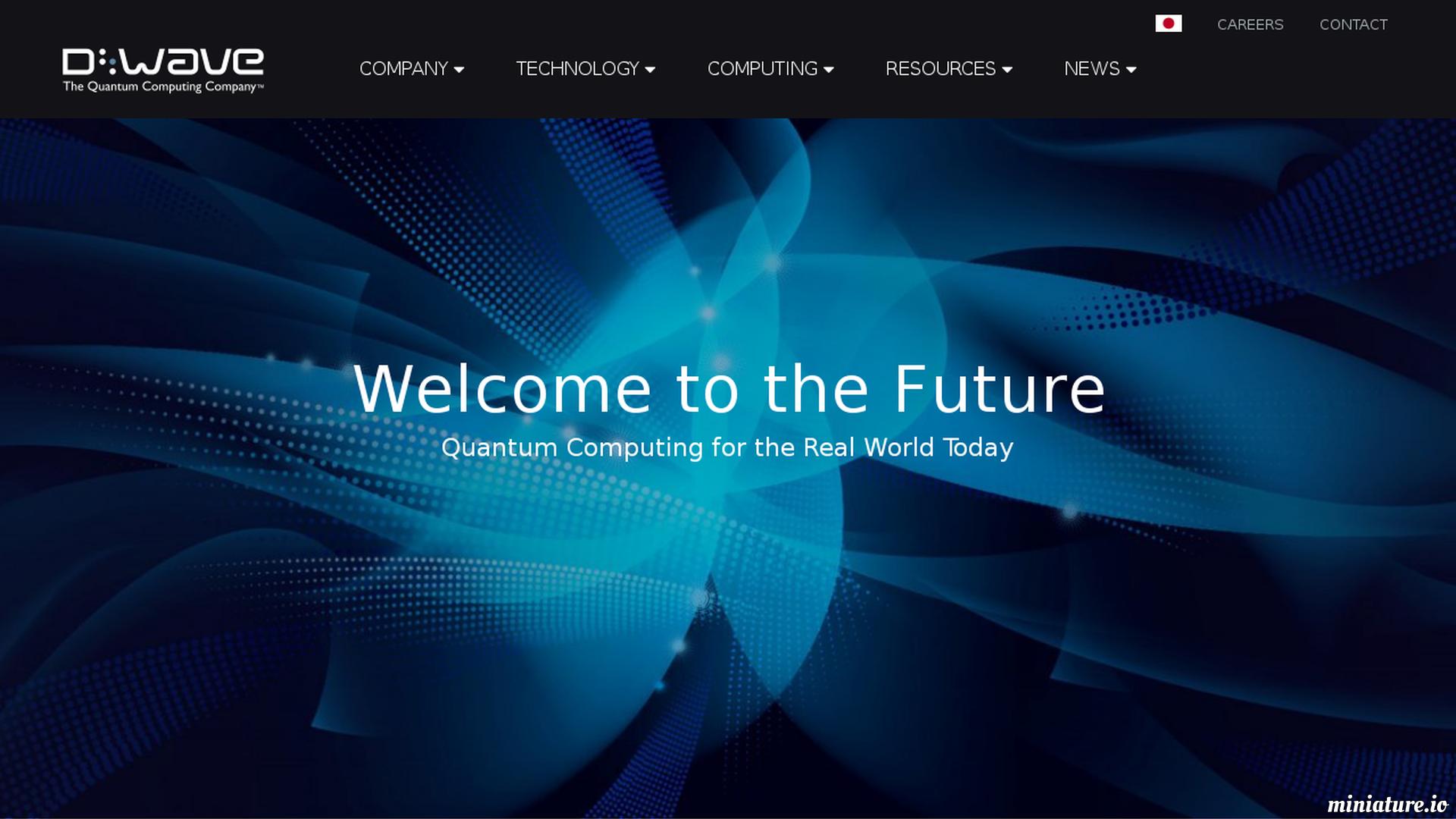 D-Wave Systems - Directory Express