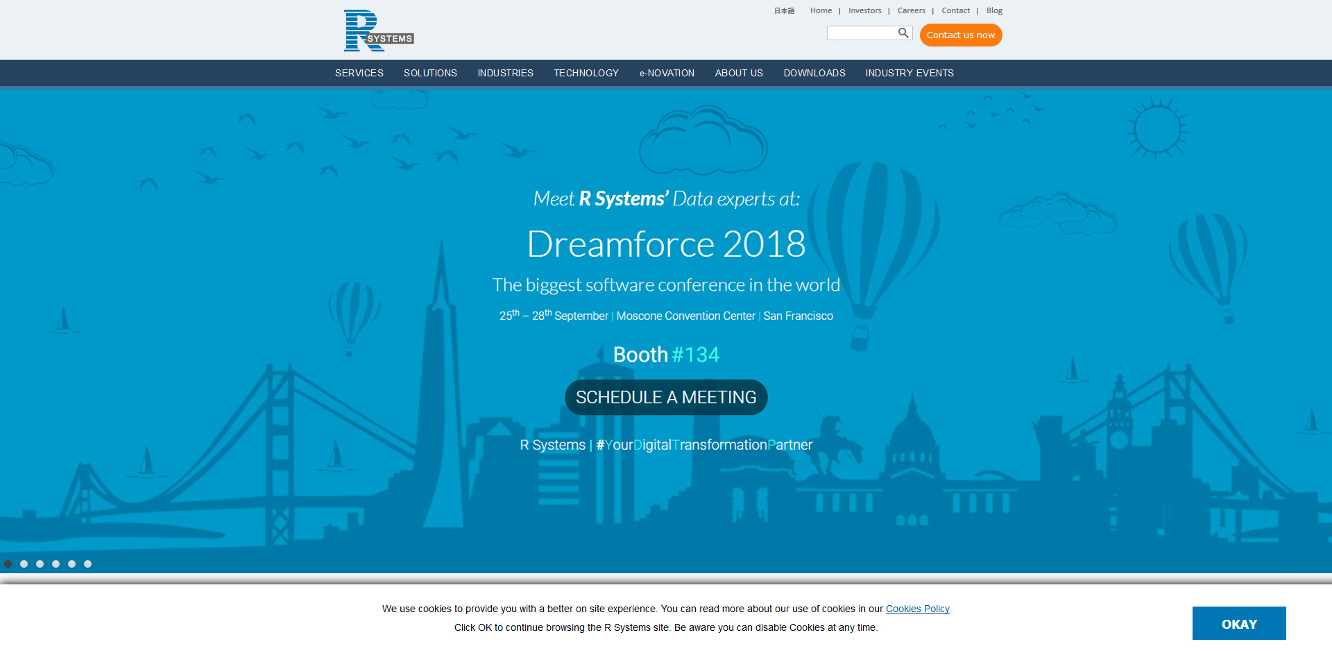 R Systems - Directory Express