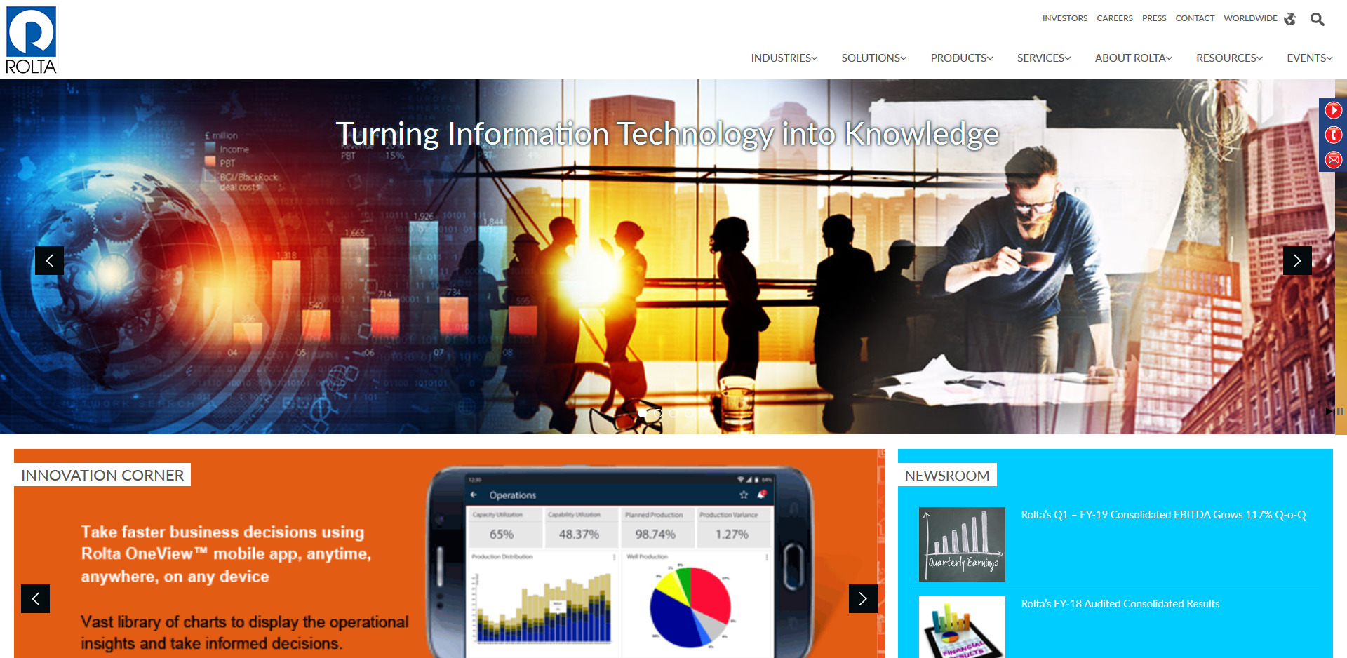 Rolta - Directory Express